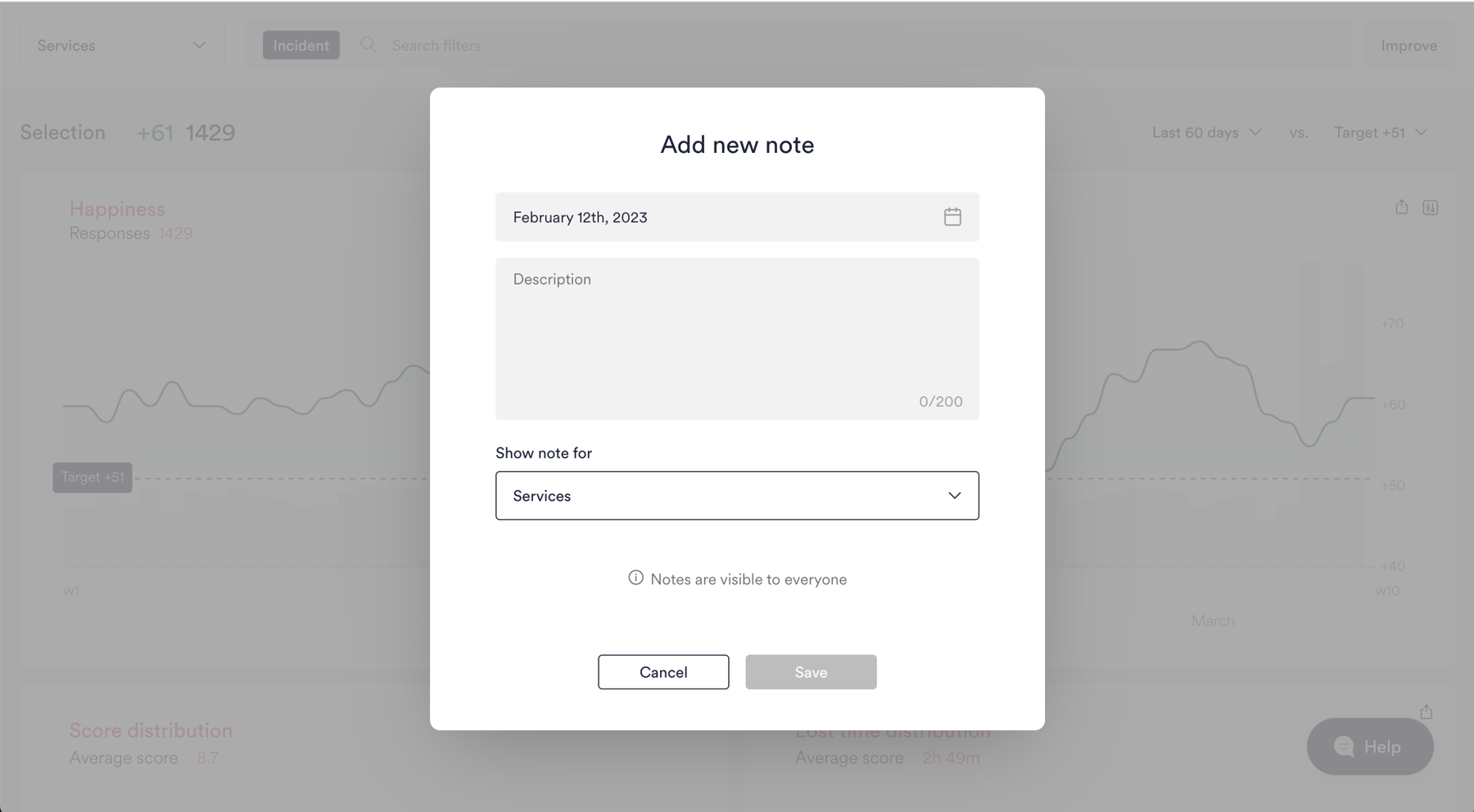 HappySignals Release - 14 March 2023